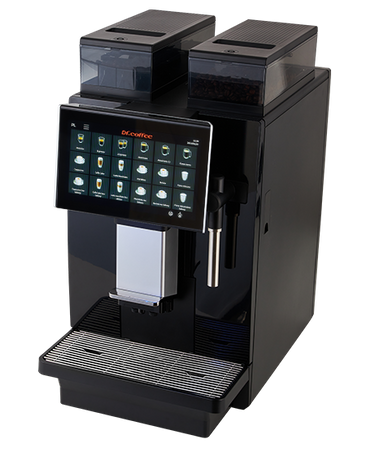 Ekspres do kawy Dr.Coffee COFFEE EXPRESS | www.ekspresowo.pl