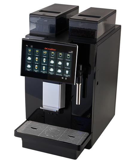 Ekspres do kawy Dr.Coffee COFFEE EXPRESS | www.ekspresowo.pl