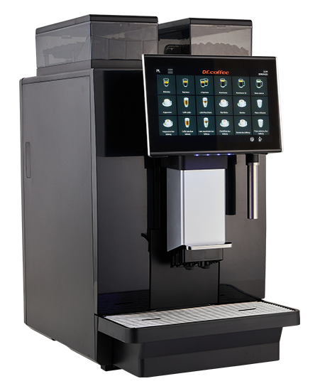 Ekspres do kawy Dr.Coffee COFFEE EXPRESS | www.ekspresowo.pl